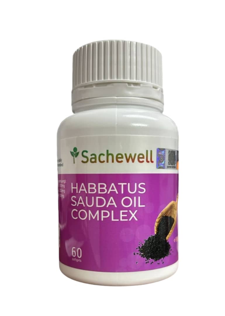 Black Seed / Habbatus Sauda - Oil & Softgel – Enhanze Online